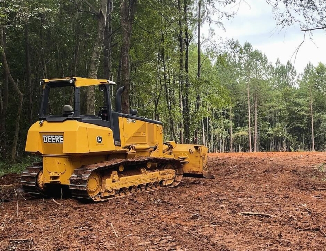 Our Work | Old North Company Excavating and Grading LLC